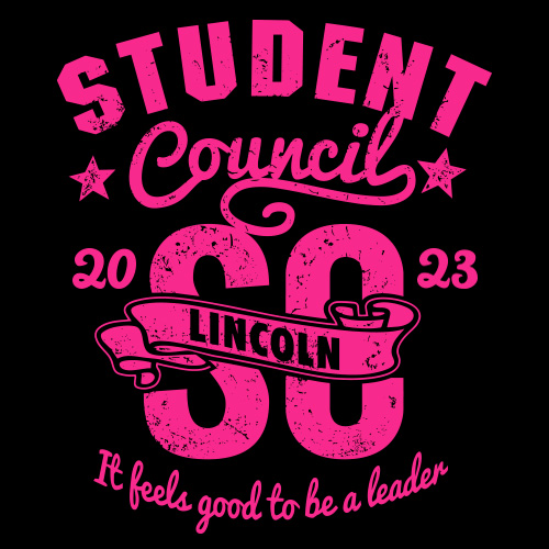 Image Market: Student Council T Shirts, Senior Custom T-Shirts, High ...
