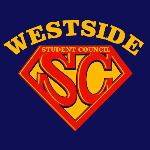 Image Market: Student Council T Shirts, Senior Custom T-Shirts, High ...